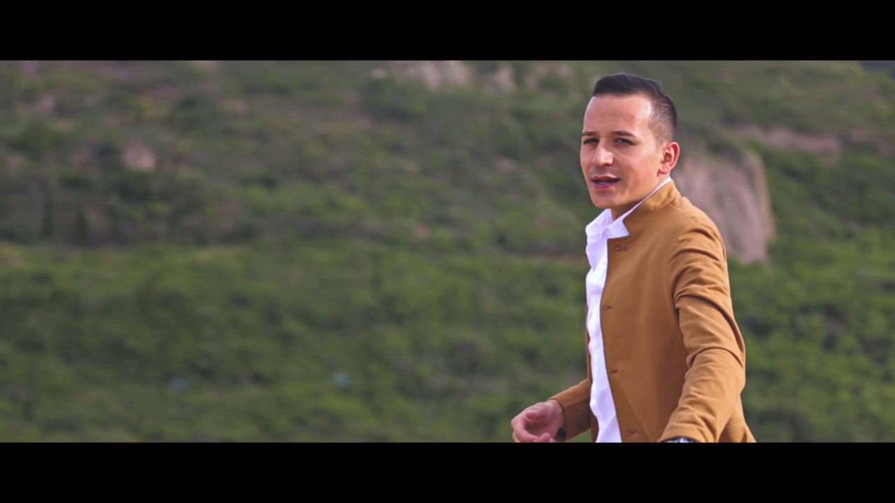 Otra pena -Jonny Barrera (Video Oficial) - YouTube