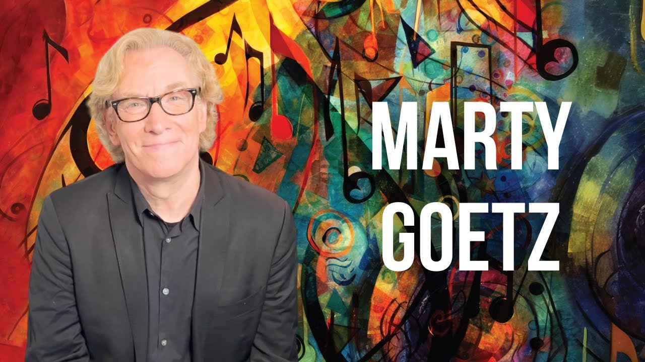 Marty Goetz on Writing Messianic Music - YouTube