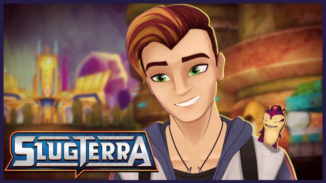Slugterra: Into the Shadows - Official Movie Teaser - YouTube