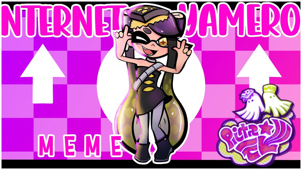 internet yamero - splatoon animation meme ft. alterna callie - YouTube