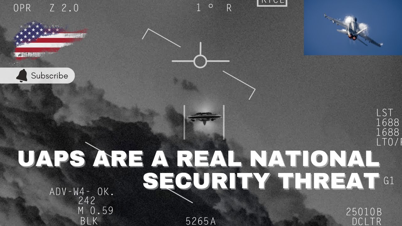 Skeptic to Believer - The US is Ready for UAP and UFO Disclosure - YouTube