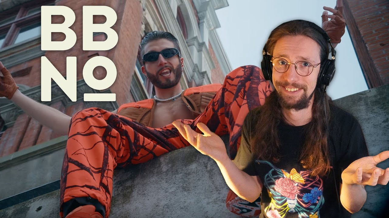 BBno$ "antidepressants" Reaction With Renz - YouTube