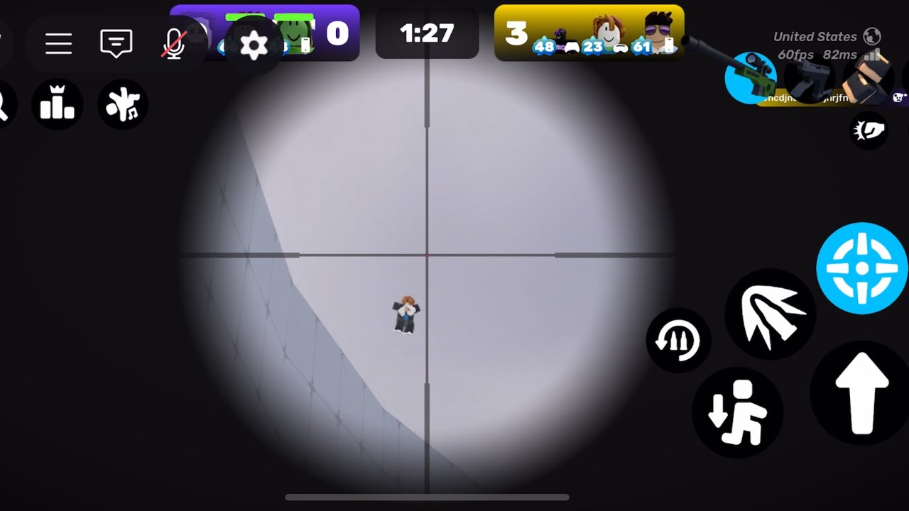 This guy was hacking in rivals - YouTube