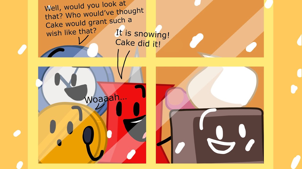 The Coiny Pin Donut Bunch! (BFDI TIER LIST + VIDEO) - YouTube