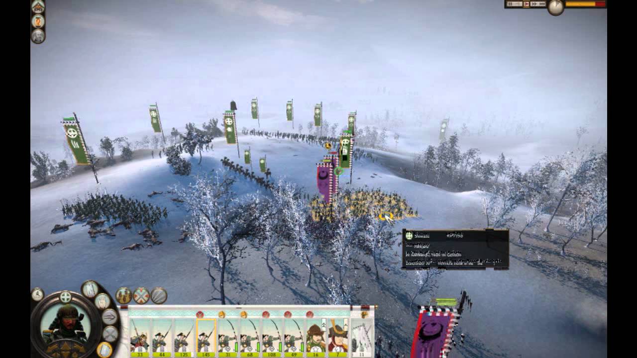 Let`s Play Shogun 2 Total War auf Legendär mit den Shimazu, Part 3 ...