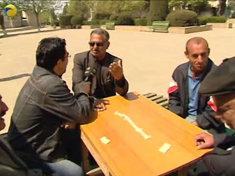 SUALIM VAR. Kişini kişi edən arvaddırmı?