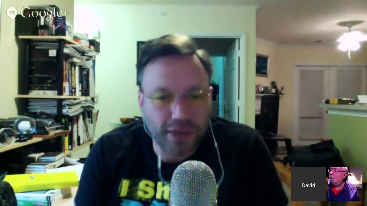 Cup of TMUG Episode 42 - YouTube