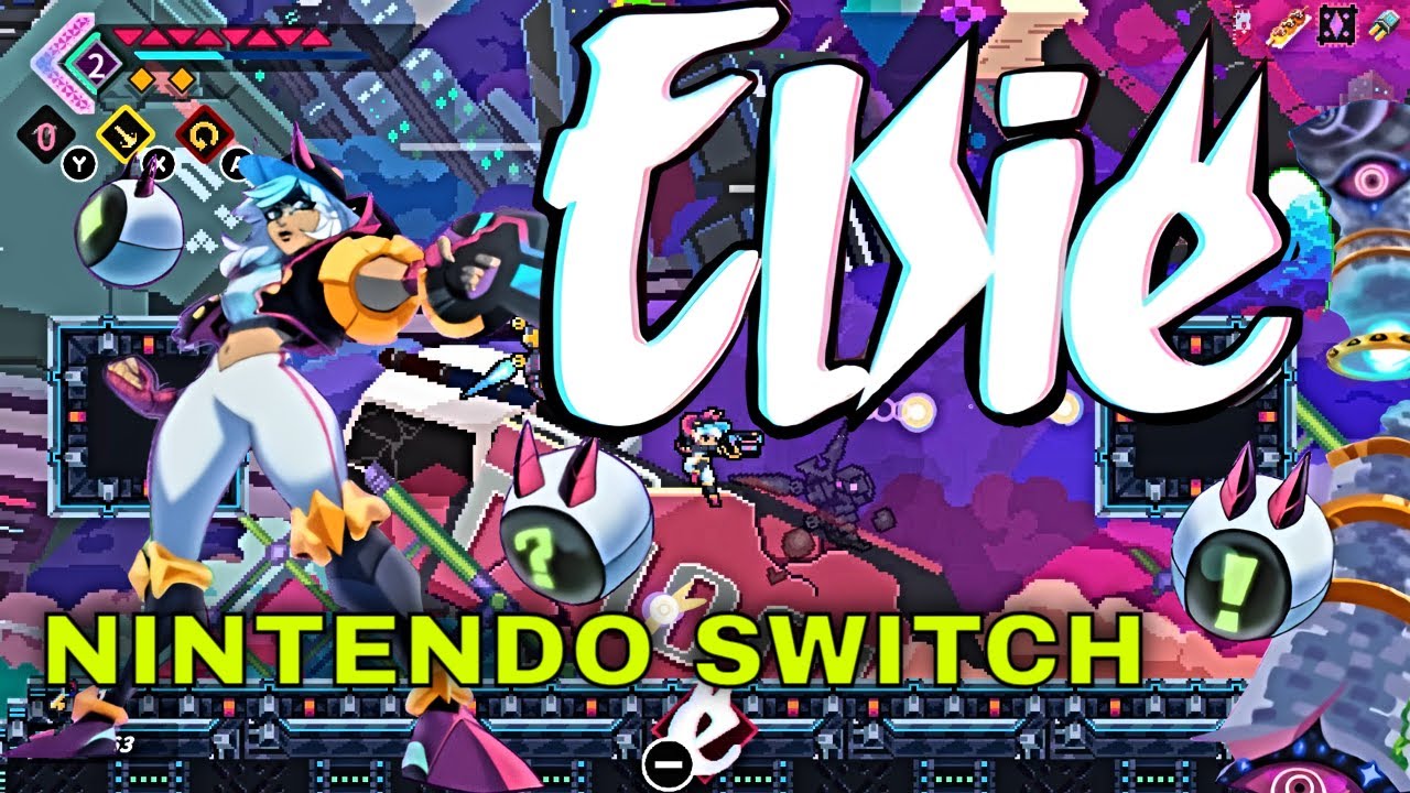 Elsie - Nintendo Switch release - the roguelike everyone wants to have ...