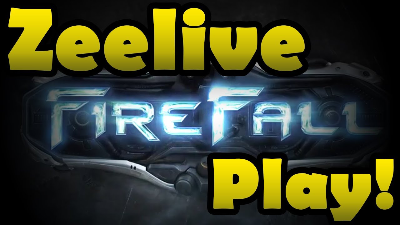 FireFall Interface - YouTube