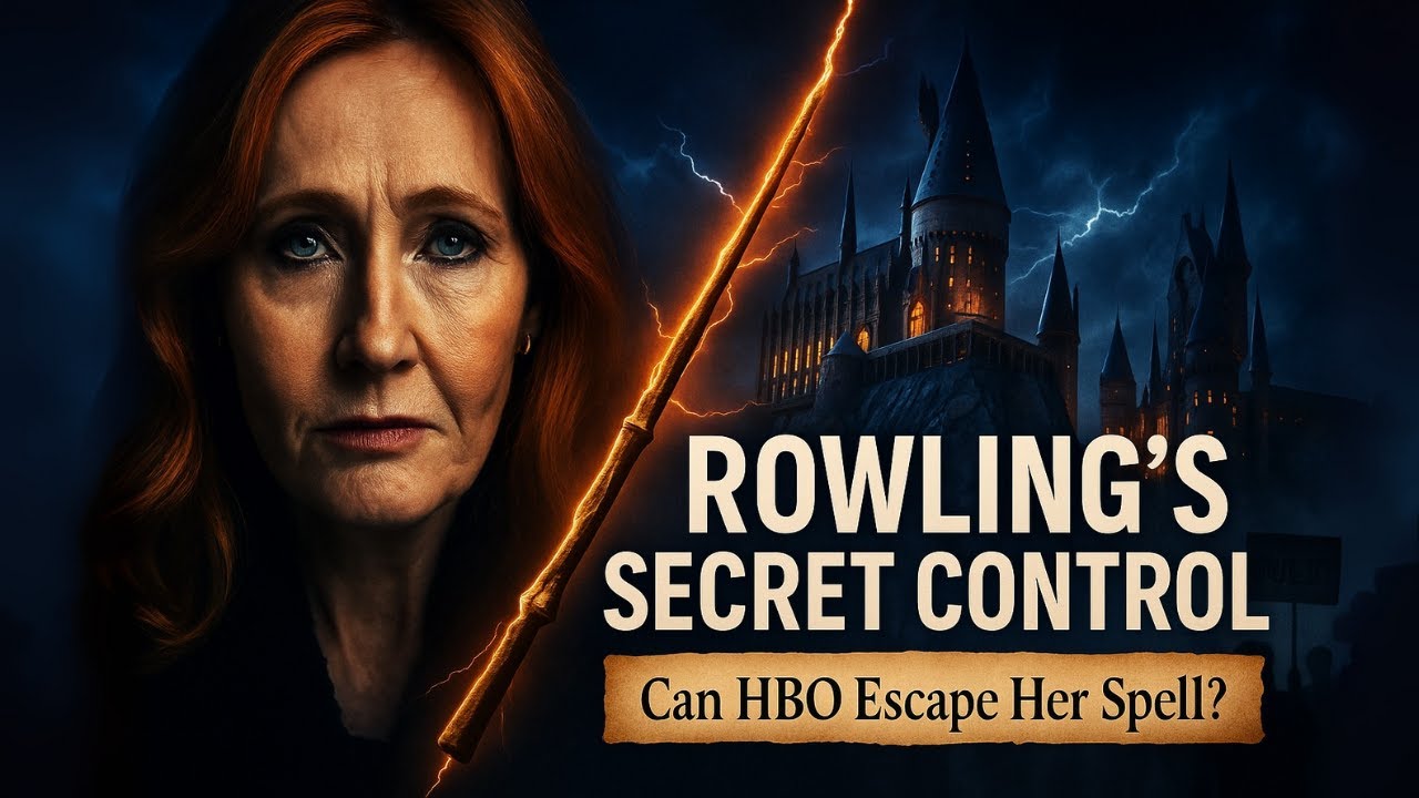 The Unbreakable Charm? J.K. Rowling and the HBO Harry Potter Series7 ...