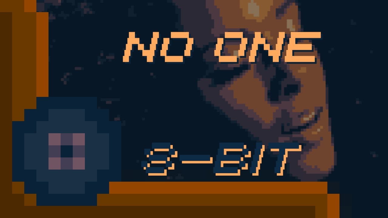 (8-Bit) No One - YouTube