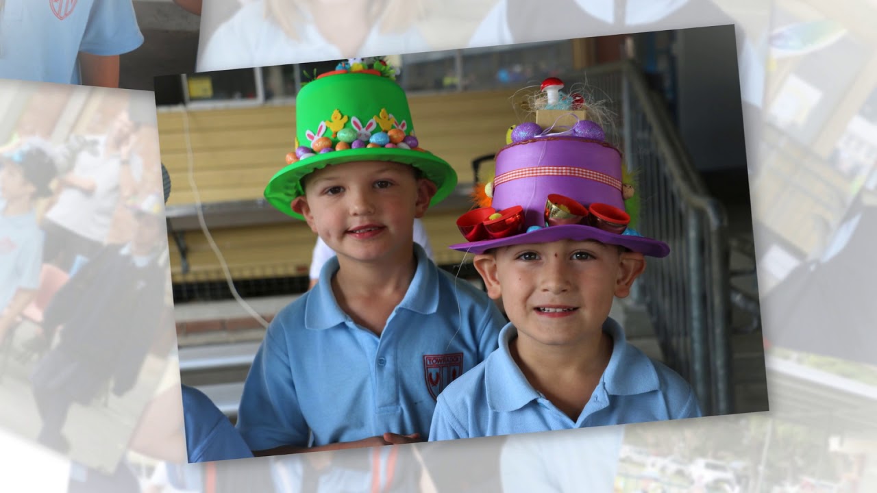 Easter Hat Parade 2019 - YouTube