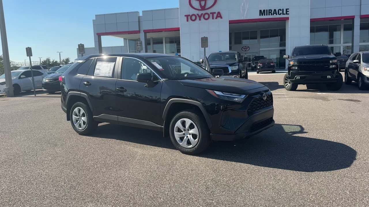 Toyota Dealership Winter Haven