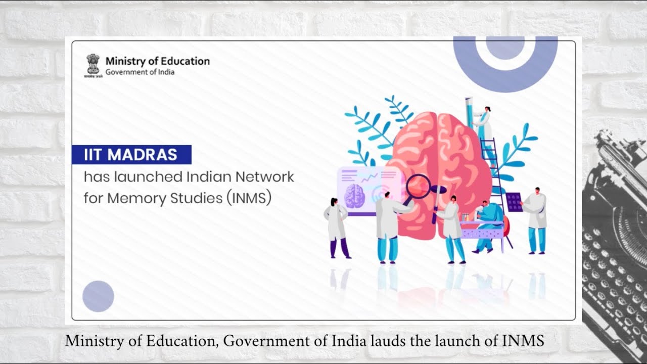 One Year of Indian Network for Memory Studies (INMS) - YouTube