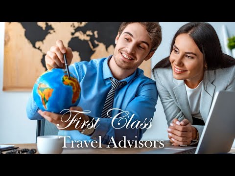 Your Career As A Travel Advisor at First Class Travel - YouTube