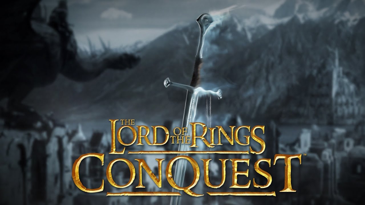 LOTR Conquest - Evil Campaign Full Gameplay Walkthrough | No Commentary ...
