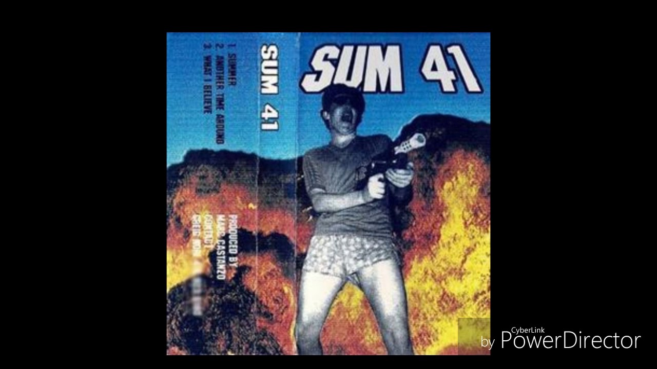 Summer - sum 41 - YouTube