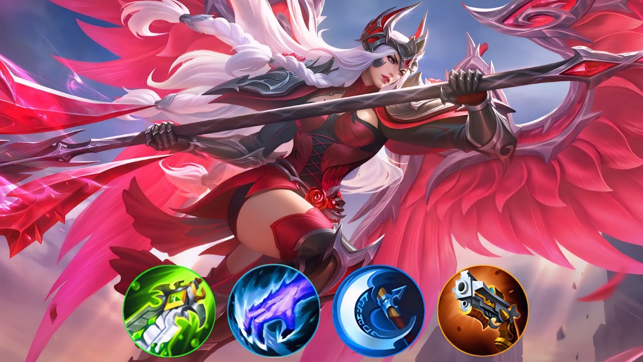 ADVANCE SERVER FREYA CRITICAL BUILD IS BACK??? ( MUST TRY ) FREYA BEST ...