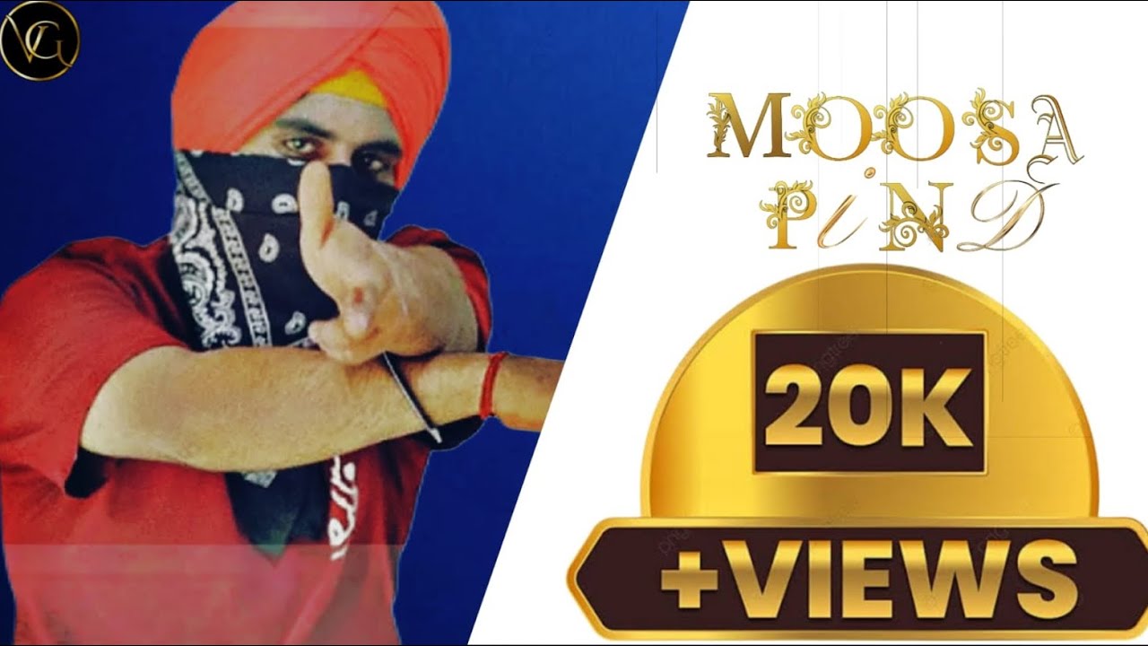 Moosa Pind : Bhanu Kuhne wala | New Punjabi Song 2023 | Tribute To ...