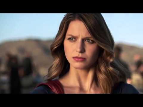 Supergirl│ Meeting General Lane ' the lady in Red' 'I call it Red ...