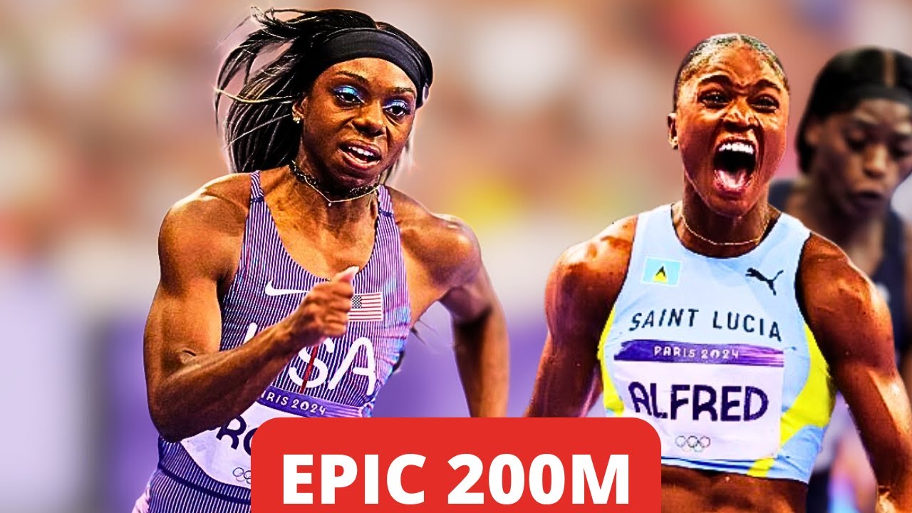 Brittany Brown JUST DROPS The HAMMER On Julien Alfred, And This Is Ugly ...