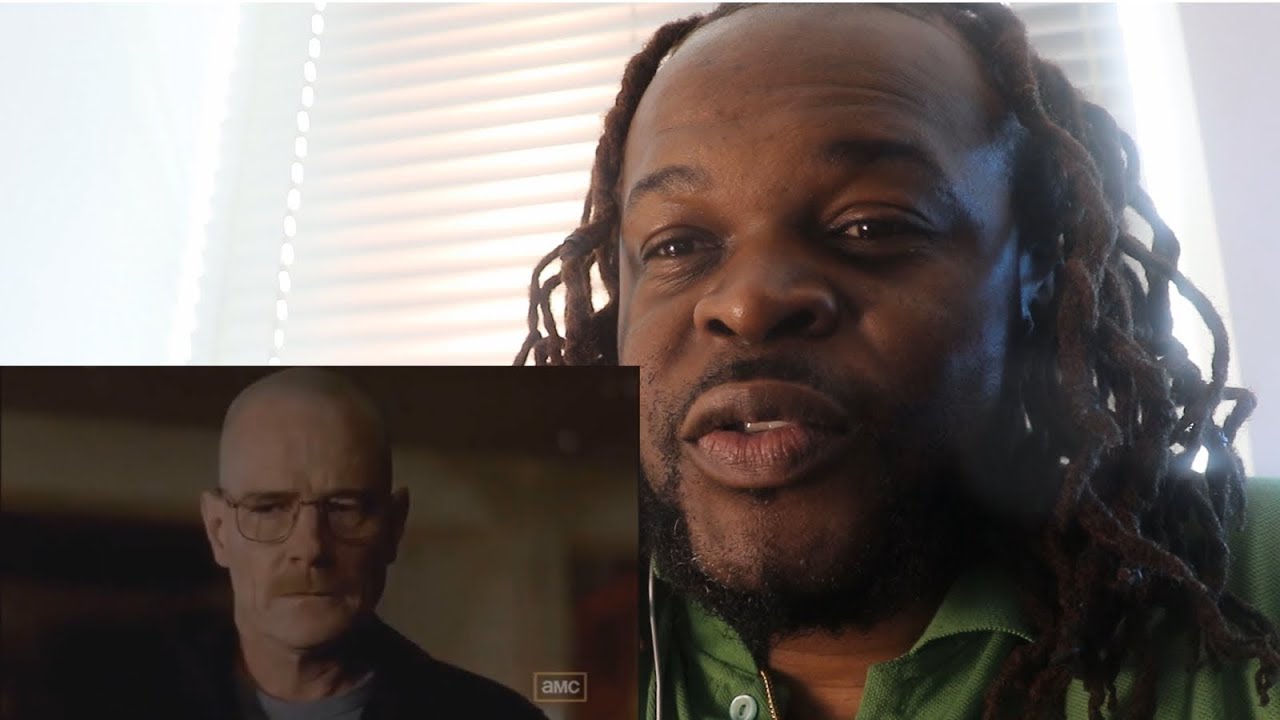 Breaking Bad Greatest Moments -Reaction - YouTube