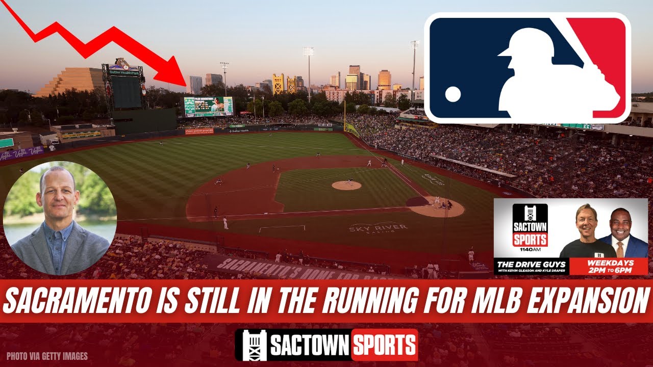 Mayor Kevin McCarty: Sacramento is Still in the Running for MLB ...