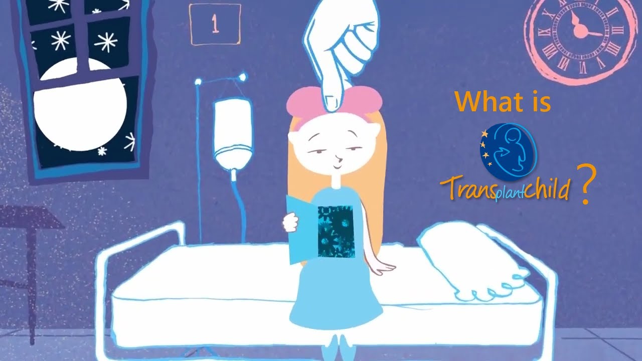 What is ERN-TransplantChild? - YouTube