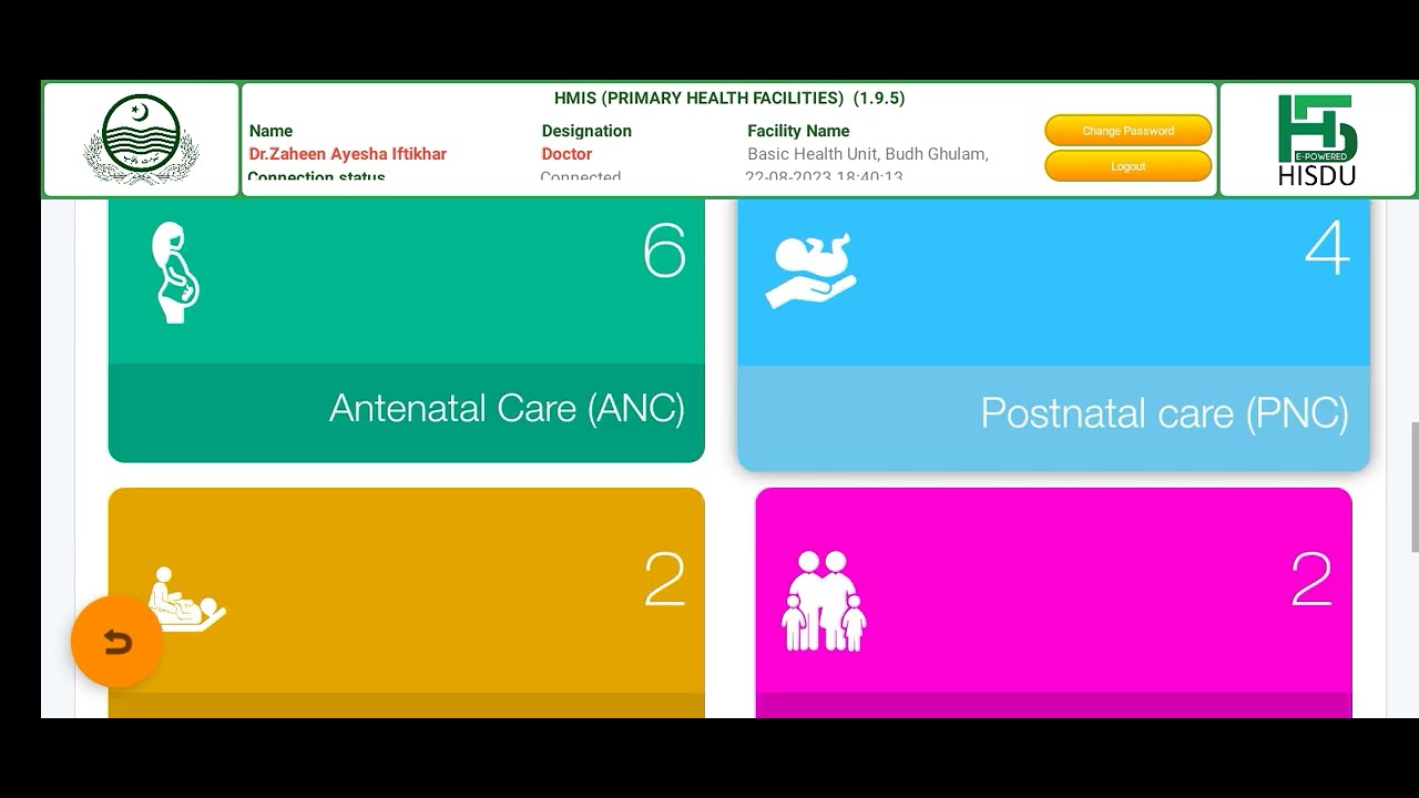 how to check lhv epi register on application - YouTube