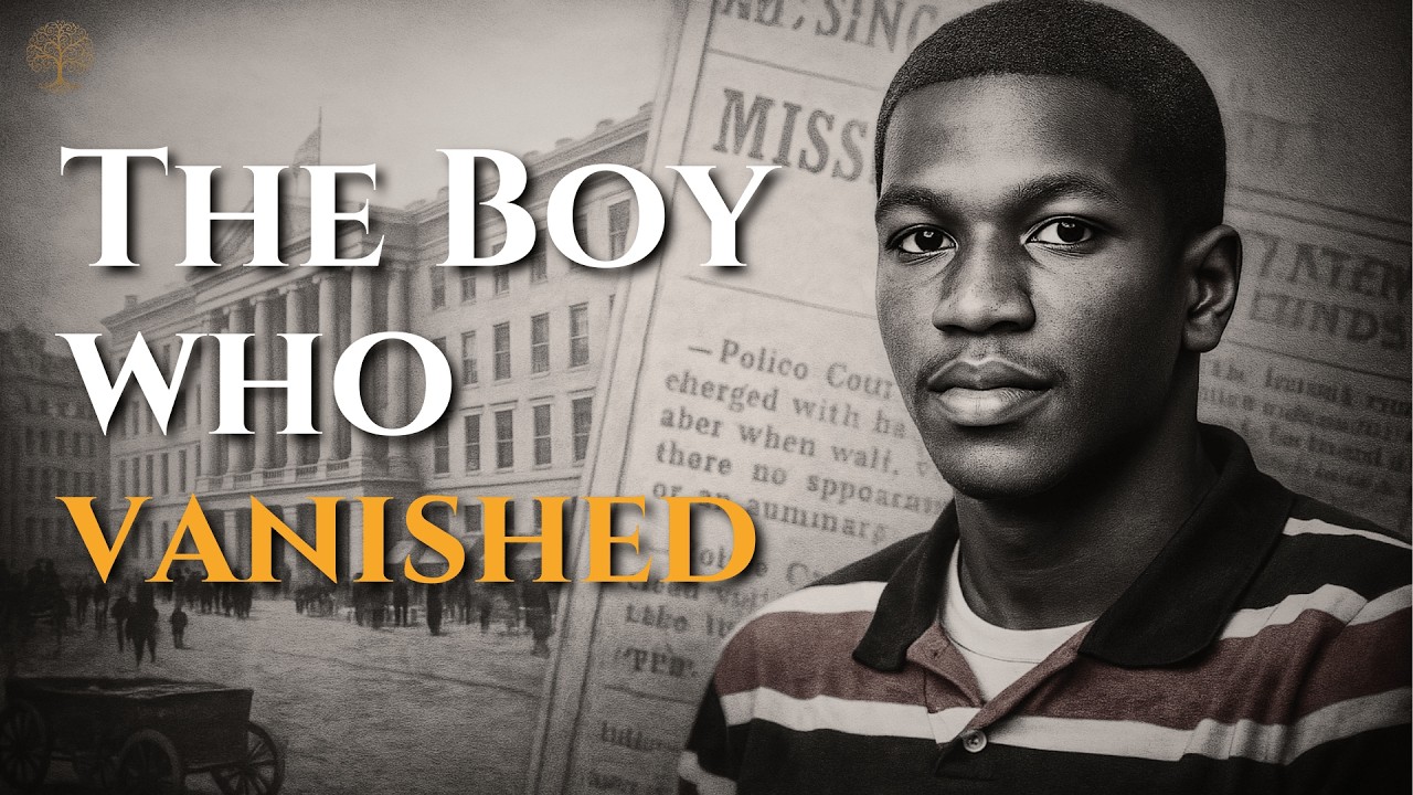 What Happened to Him?! The Boy Who Disappeared - YouTube