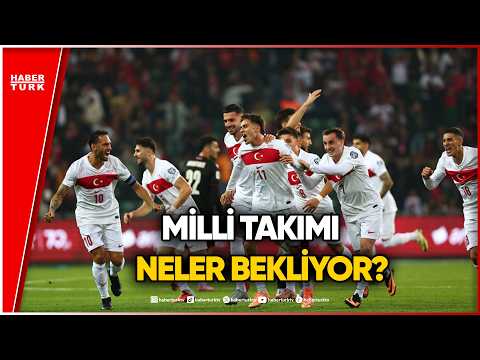 A Milli Takım'ın Dünya Kupası Kadrosu Açıklandı! Kadroda Sürpriz İsim Var Mı?