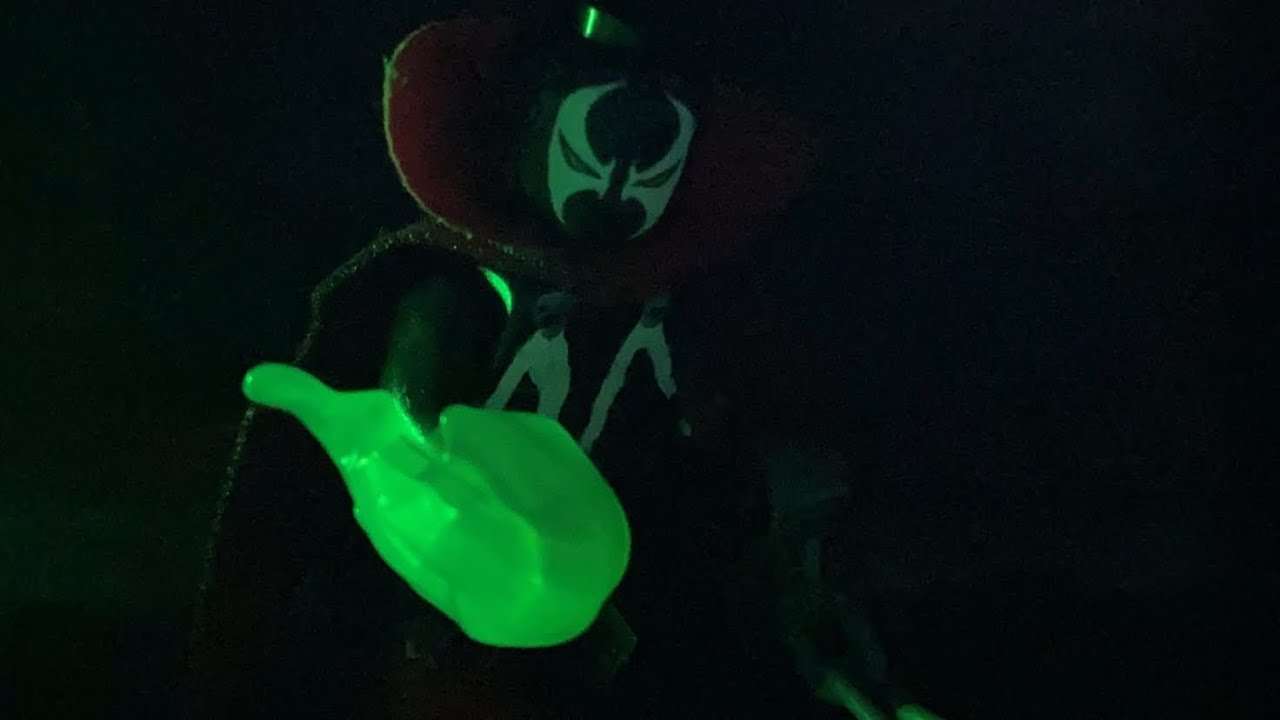 Spawn | Lego stop motion - YouTube