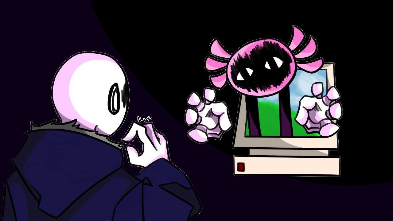 Kinito broke my computer [KINITO PET #1] - YouTube