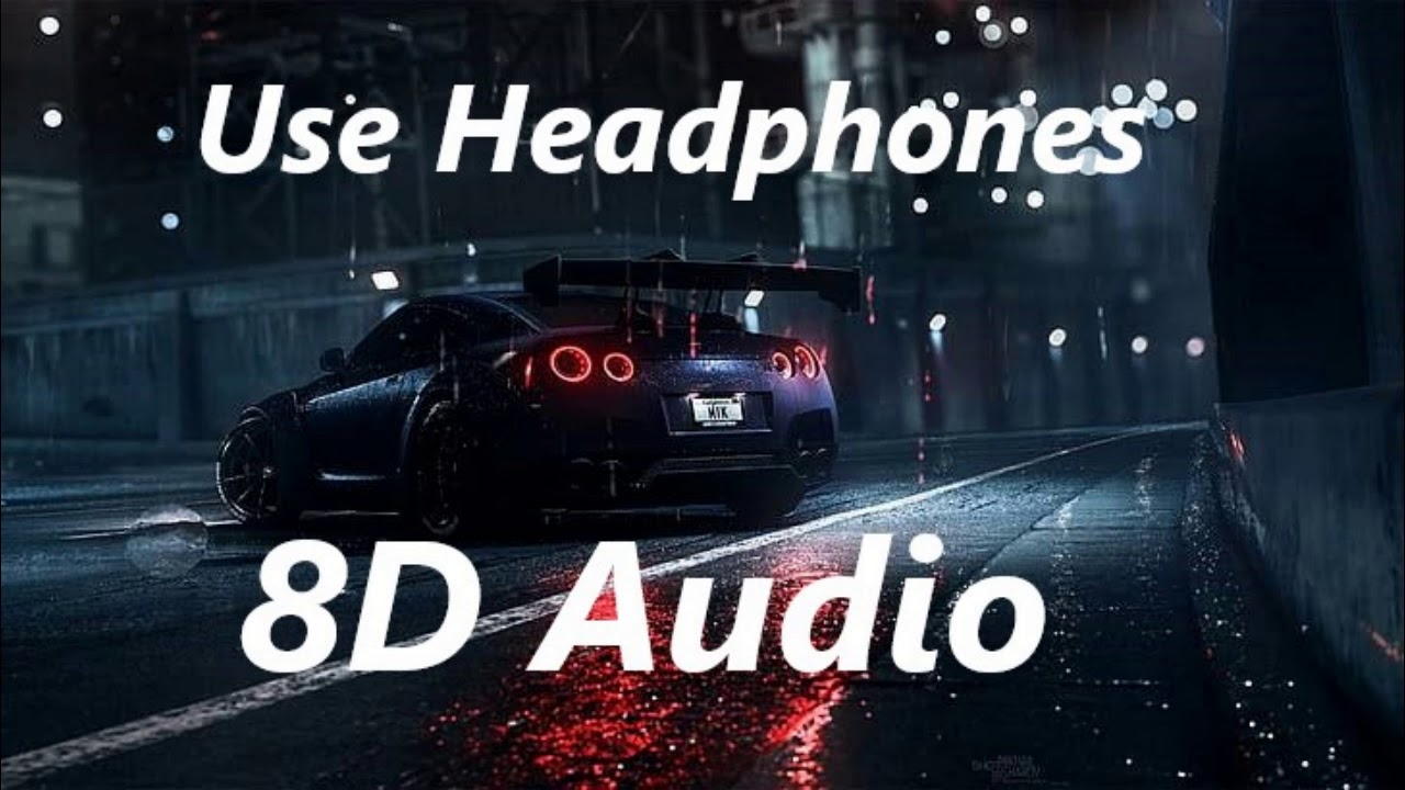 Umut Dogan - Sing to you (8D Audio) - YouTube