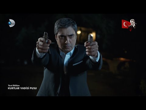 Kurtlar Vadisi Pusu 269.Bölüm - Haftanın Sahnesi