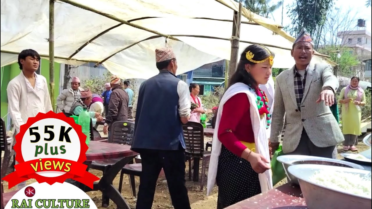 BHOJJ - According to the Kirant Rai Culture - YouTube