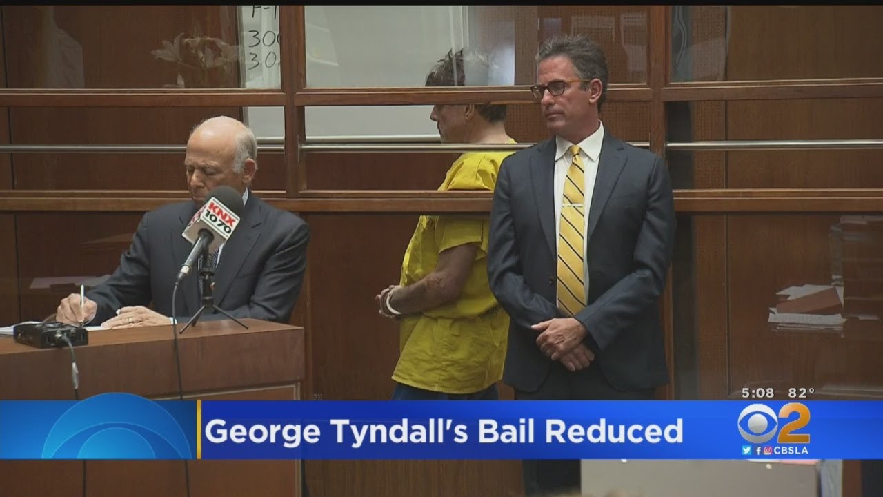 Bail Lowered For USC Gynecologist George Tyndall Accused Of Sexually ...