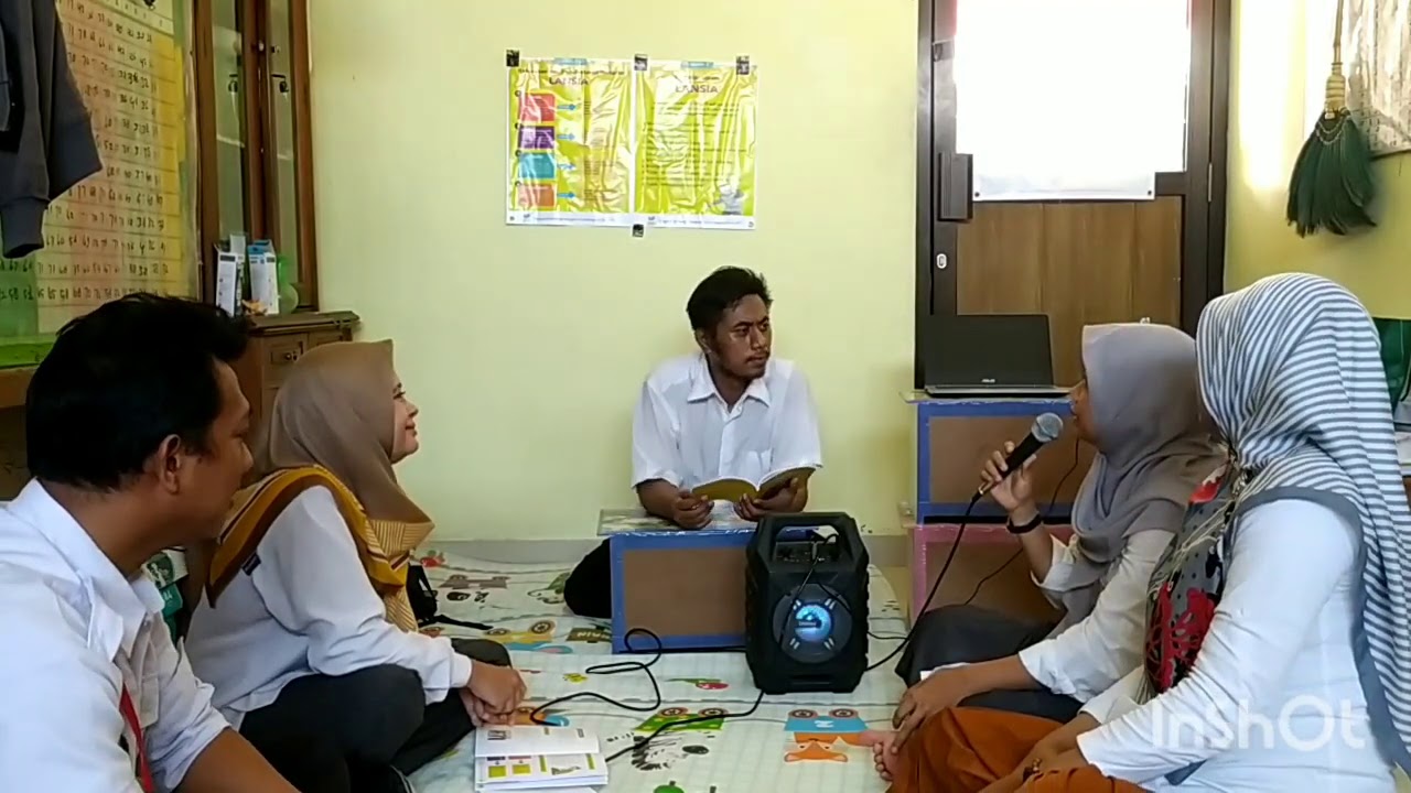 FDS Pendamping PKH Modul 5 - YouTube