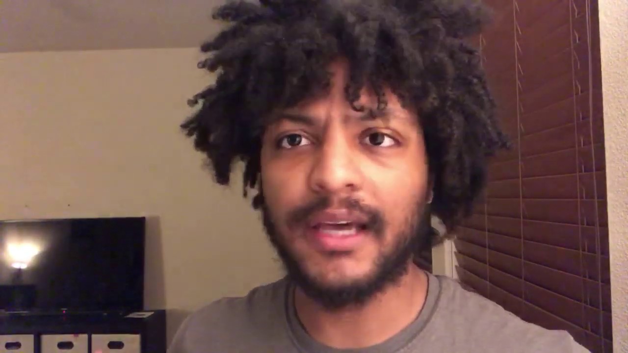 Feeling ugly with freeform dreads (ugly stage) - YouTube