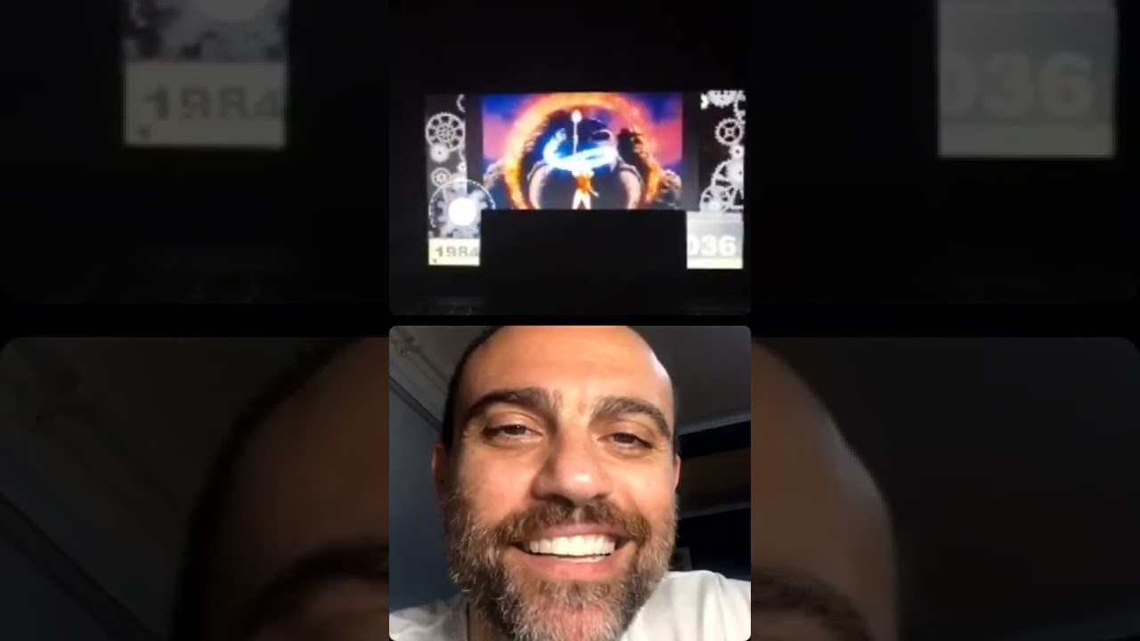 Live com Alex Nader - YouTube