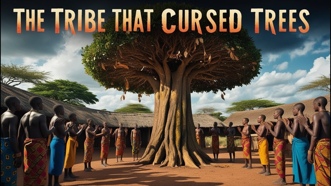 The Tribe that Cursed Trees | Timeless Story| Xpert Vision|| - YouTube