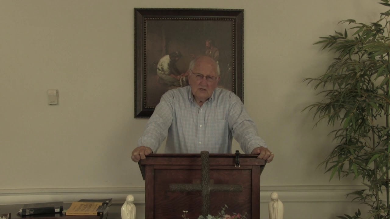 A Digest of Wesleyan Grace Theology Session 3 - YouTube