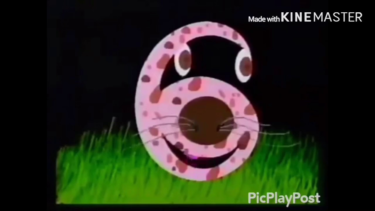 Number Creatures #32 - YouTube