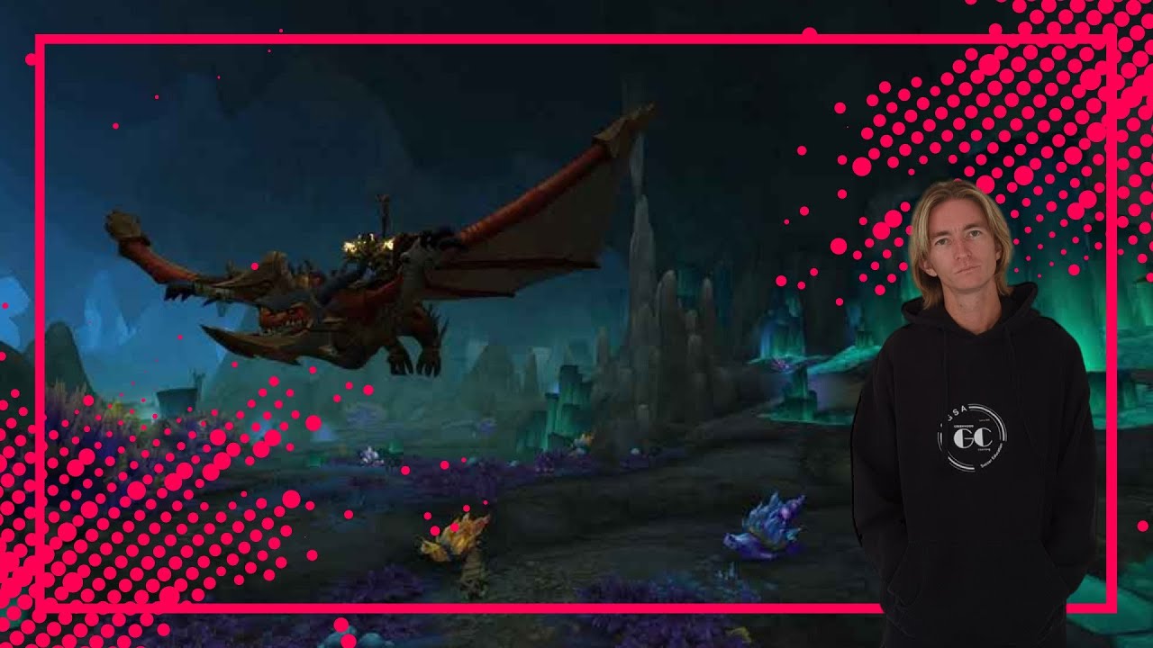 HOW TO UNLOCK LOAMM NIFFEN SMELLY TITLE | WORLD OF WARCRAFT 🎮🎮🎮 - YouTube