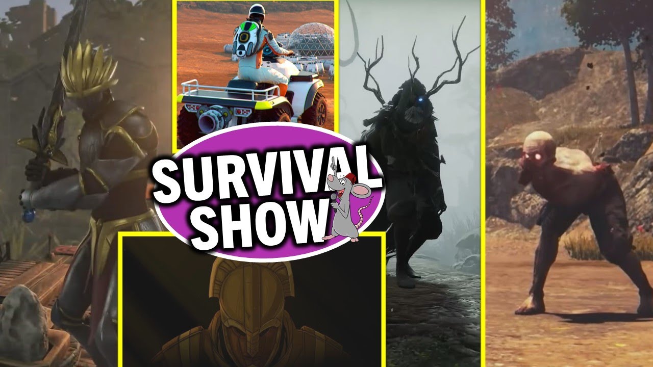 V Rising Gloomrot! State Of Decay 2 Update! Smalland Hornet Mounts ...