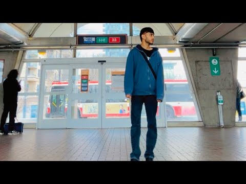 SUBWAY TORONTO | OOTD | EP:10 | @NIKK_HANS 🇨🇦 - YouTube