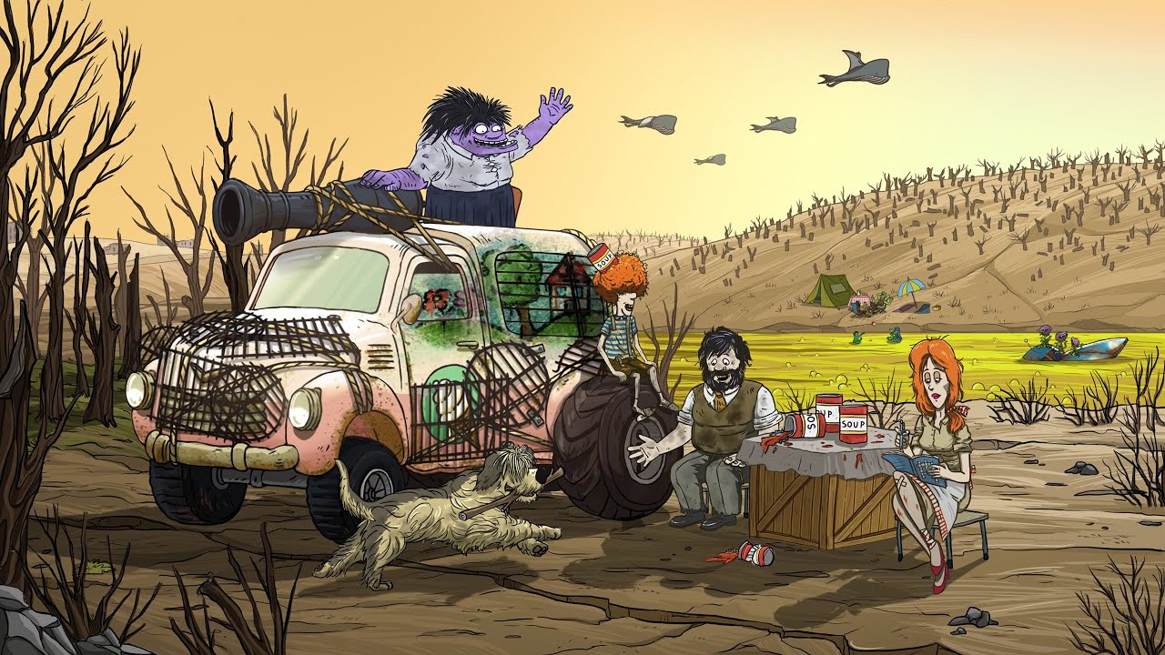 60 Seconds! Reatomized Survive With Everyone Challenge | Survival Only ...