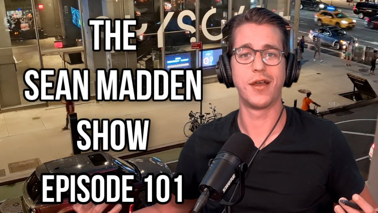 101. Everyone Back On The Boat | The Sean Madden Show - YouTube
