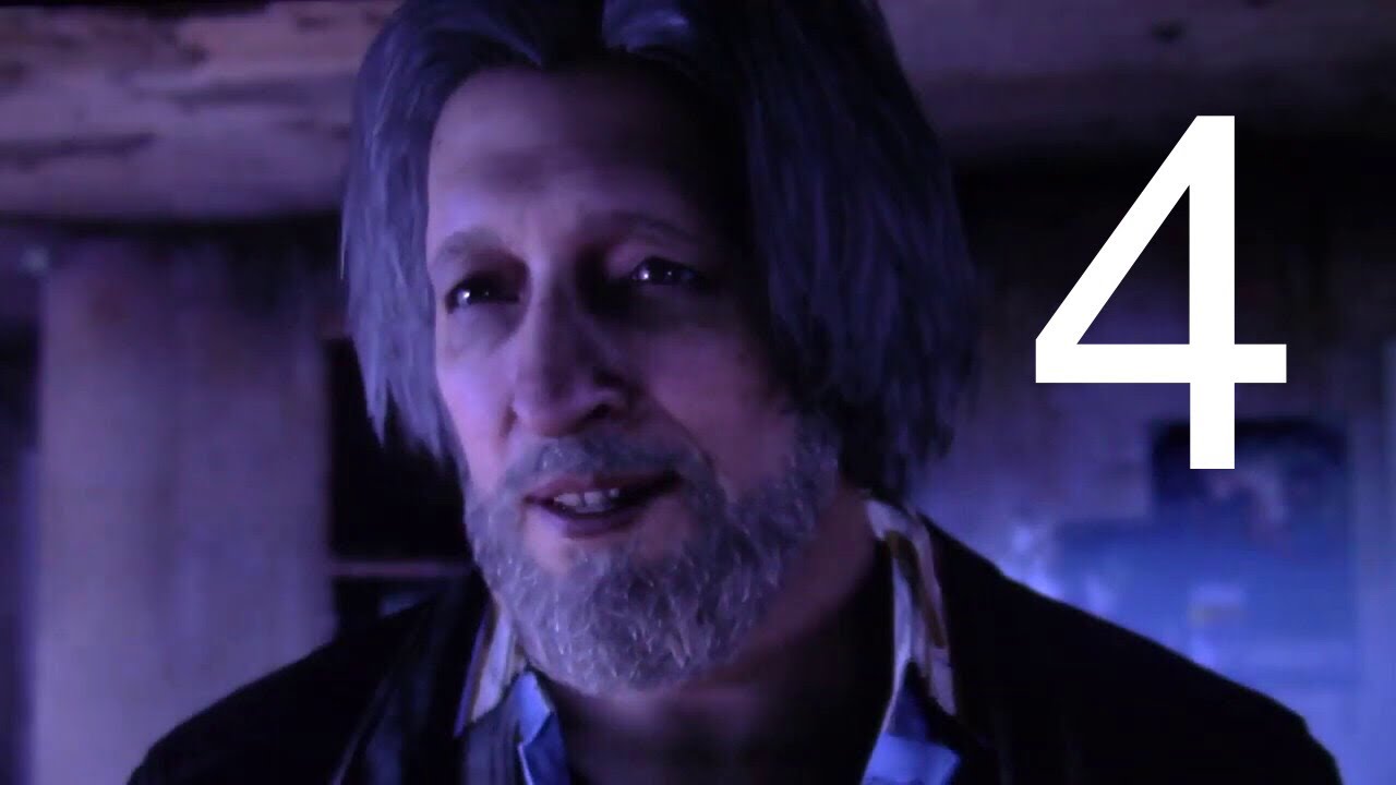 Detroit Detective | Detroit: Become Human #4 - YouTube