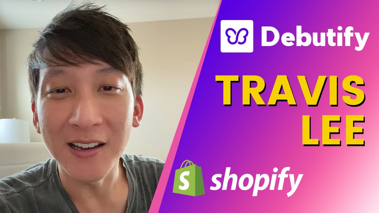 Debutify ~ Travis Lee - YouTube